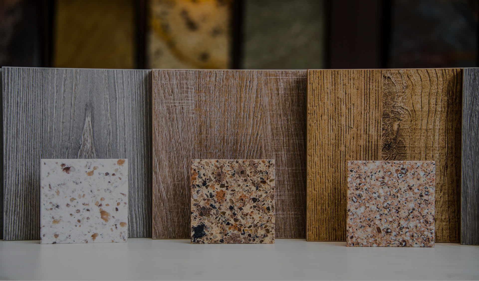 Materials | LM Stone Creative